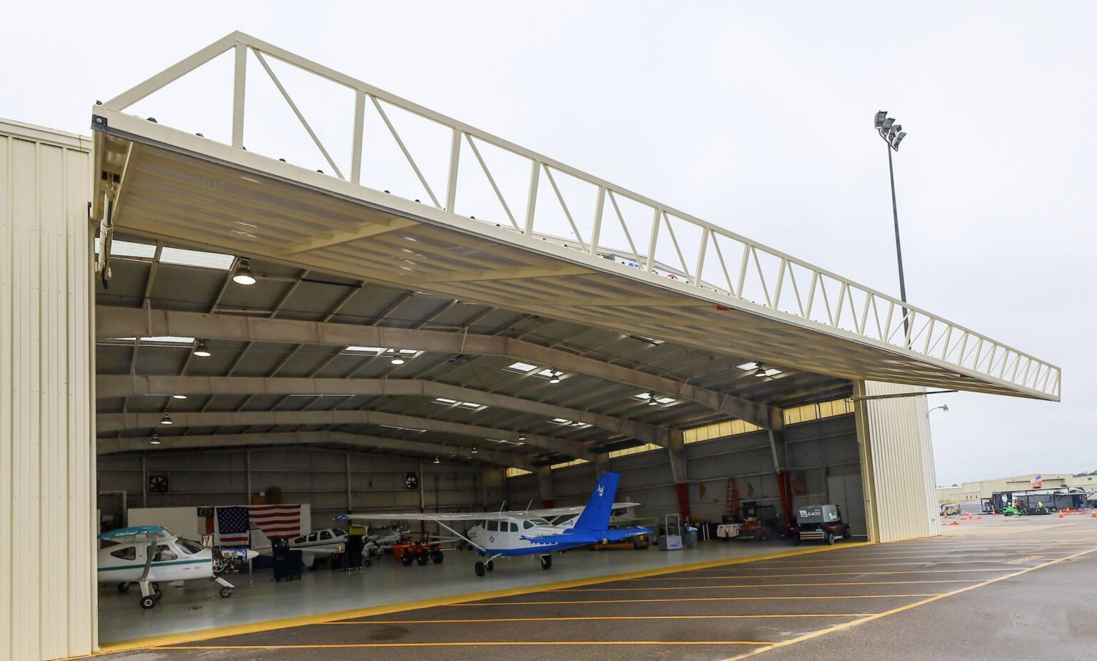 Our Products - PowerLift Doors