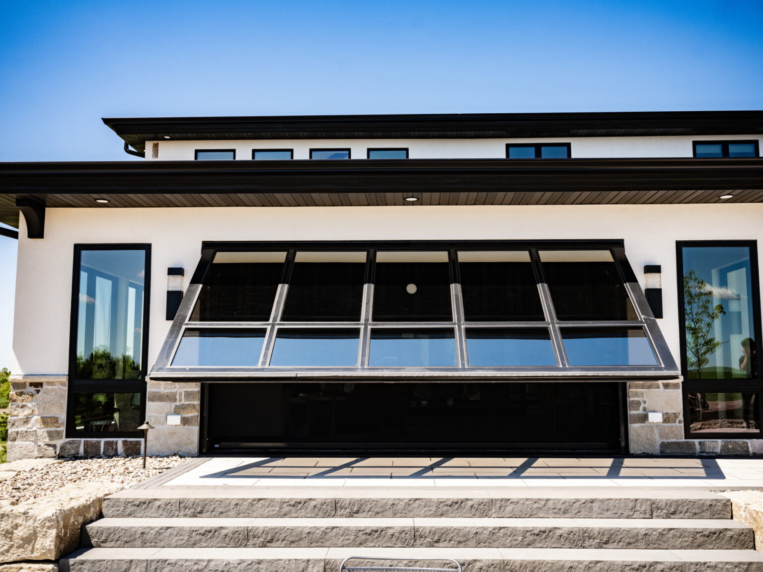 Architectural Doors - PowerLift Doors