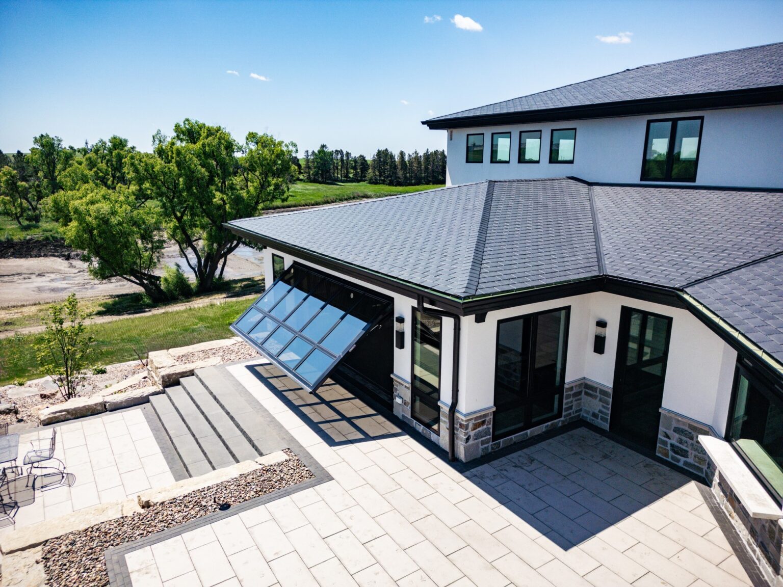 Our Products - PowerLift Doors