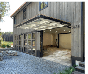 Our Products - PowerLift Doors