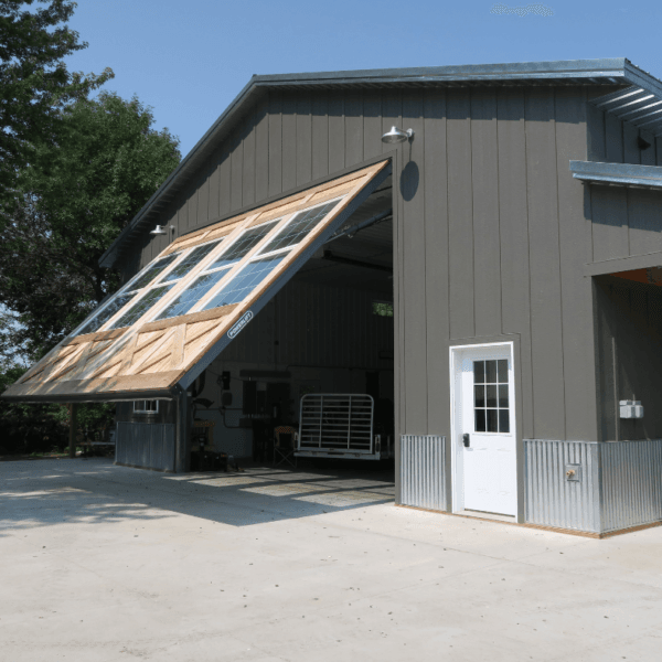 PowerLift Hydraulic Doors: Built for Strength, Designed for You ...