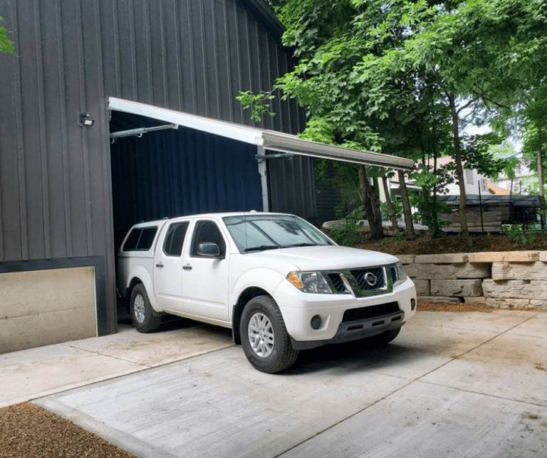 Garage Goals : Powered Up with PowerLift - PowerLift Doors